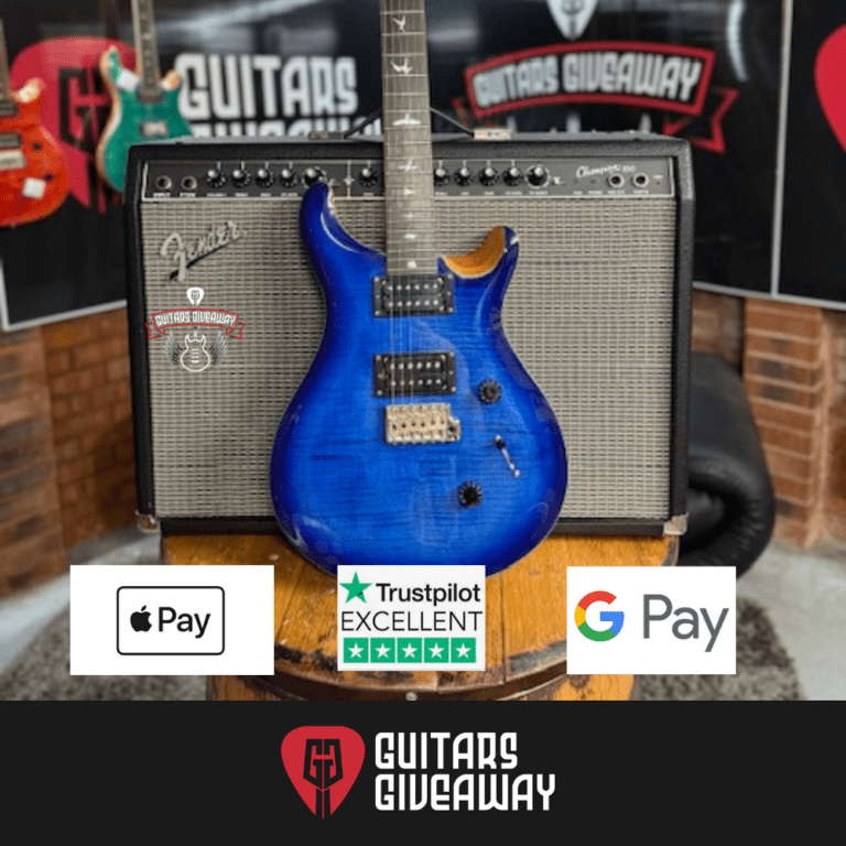 Home - Guitars Giveaway